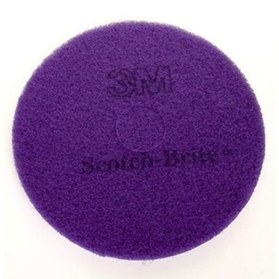 13" PURPLE DIAMOND FLOOR PAD - - JMS Direct