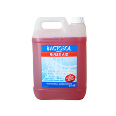 BACTOSOL RINSE AID * - - JMS Direct
