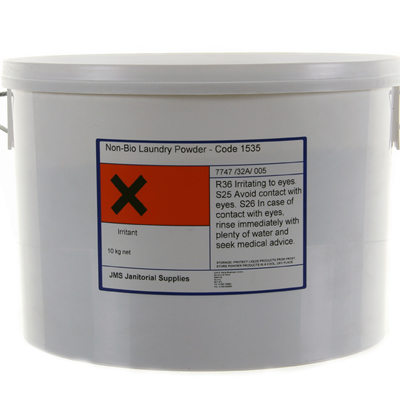 JMS Non Bio Washing Powder - - JMS Direct